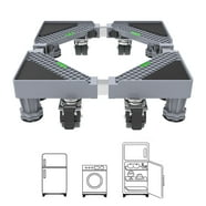 Stand-Adjustable Refrigerator Base for Washing Machine, Refrigerator ...