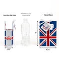 Big Dot of Happiness Cheerio, London - British UK Party Favor Boxes ...