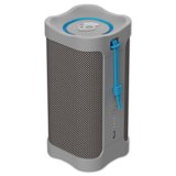 onn. Large Rugged Speaker with LED Lighting, Gray - Walmart.com