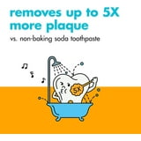 Arm & Hammer PeroxiCare Healthy Gums Toothpaste, Baking Soda & Peroxide ...
