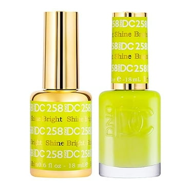 DND DC GEL DOU 259 Glossy Stars - Walmart.com