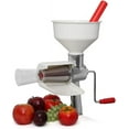 Johnny Apple Sauce Maker, Tomato Sauce Maker, Remove Skins & Seeds From ...