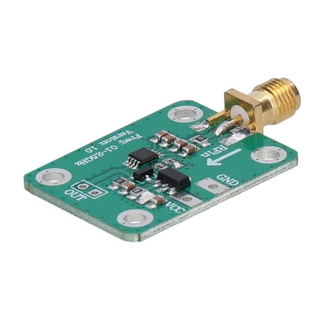 Power Meter Module,AD8313 RF Amplifier Module Power Meter Board ...