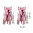 Avdolw Cowboy Boot Bows - Nylon Boot Tassel Accessories for Cowgirls ...