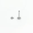Body Candy 16G 316L Stainless Steel Internally Threaded Simple Style ...