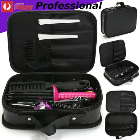 EVA Hair Salon Barber Scissors Combs Tool Storage Pouch Bag ...