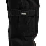 Wrangler Men's and Big Men's Relaxed Fit Fleece Lined Cargo Pant ...