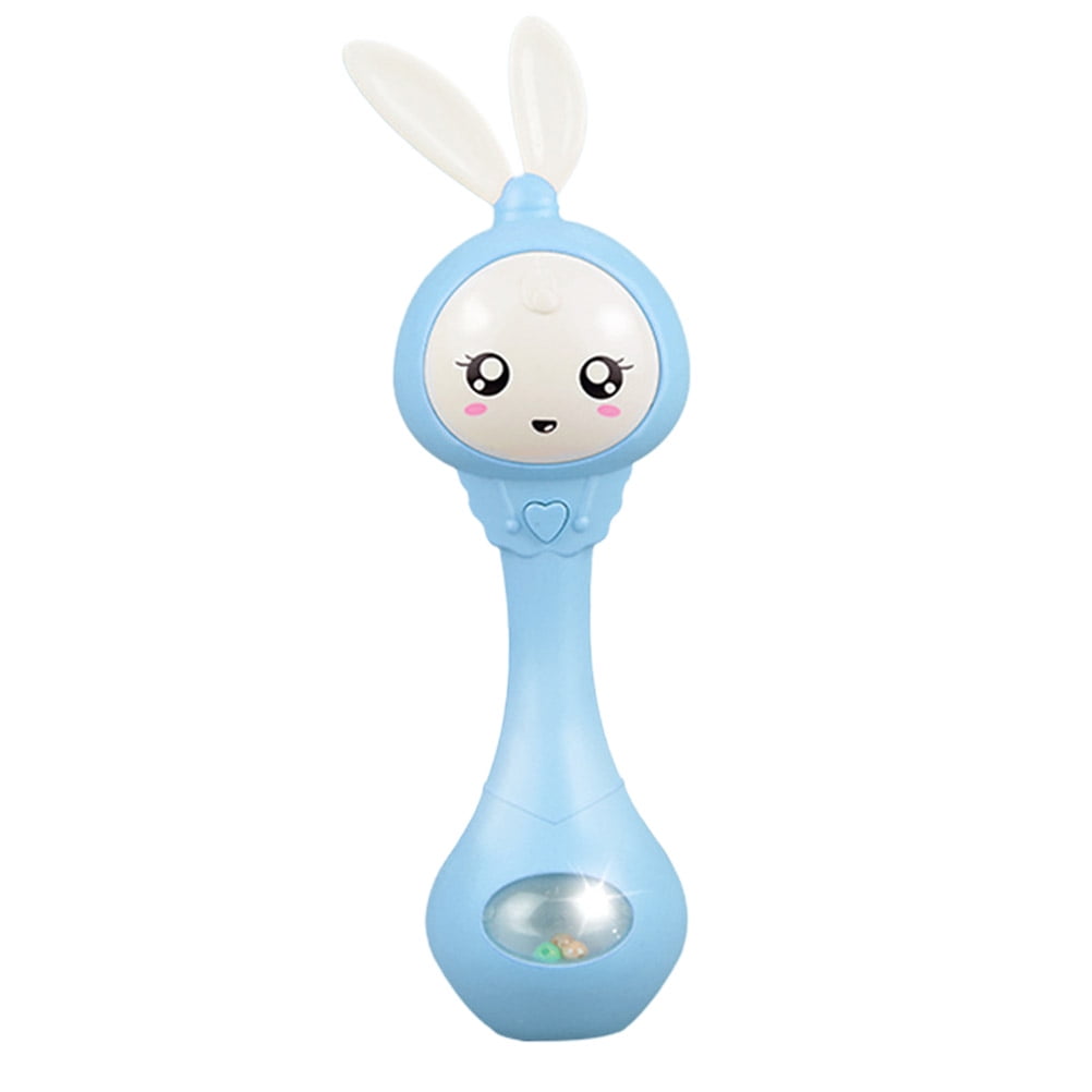 Click here for Zaqw Bunny Rattle Shaker  Cute Abs Nice Music Ratt... prices