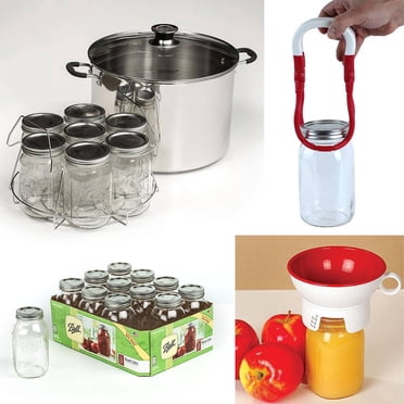 Ball Fresh Tech Electric Water Bath Canner and Multi-cooker - Walmart.com