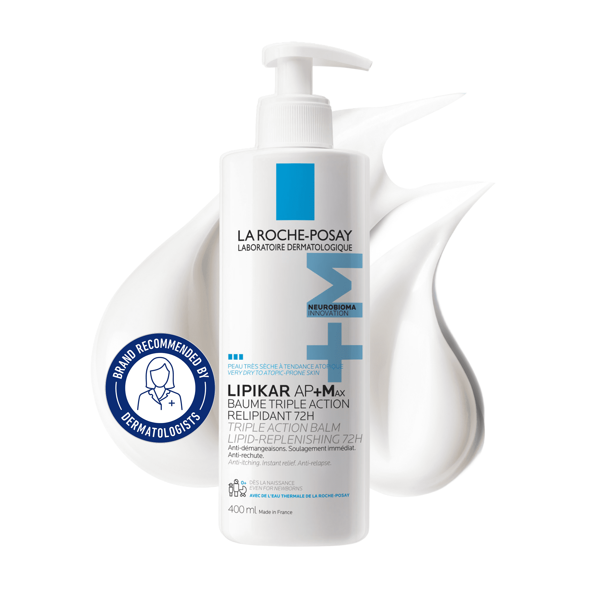 Click here for La Roche-Posay Lipikar Baume Ap+Max  Triple-Action... prices