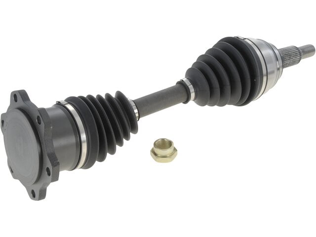 Front CV Axle Assembly - Compatible with 1999 - 2006 GMC Sierra 1500 ...