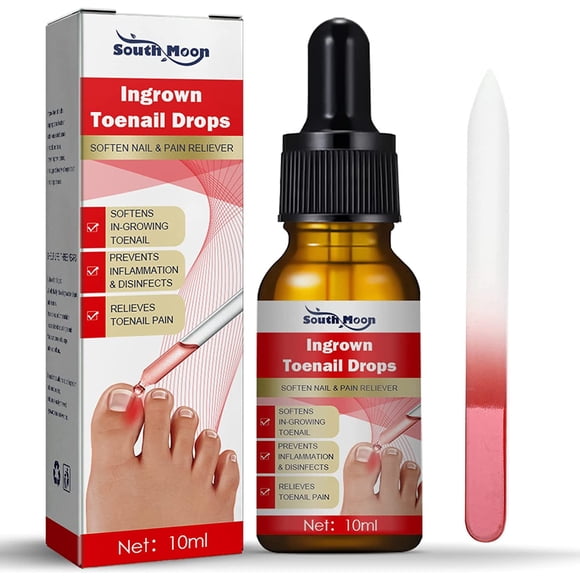 Outgrow Toenail