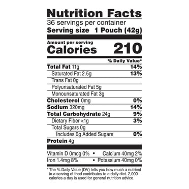Cheez-It, Original Crackers, Count 1 - Cookie & Cracker / Grab ...