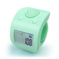 Mini Digital LCD Electronic Finger Ring Hand Tally Counter 9 Digit ...