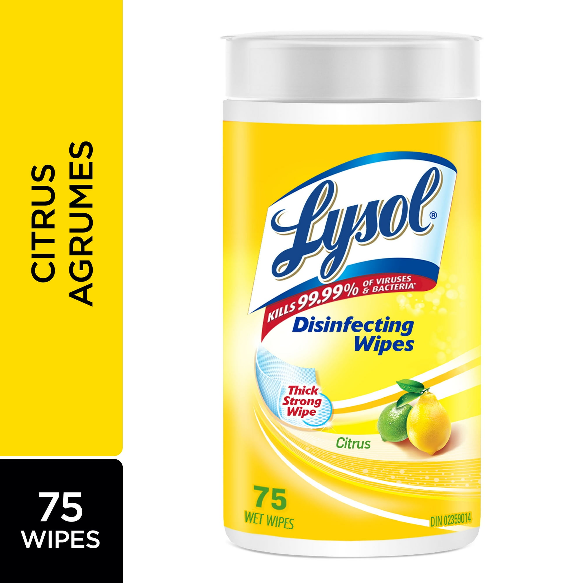 Click here for Lysol Disinfecting Wipes  Citrus  75ct 75 Ct prices