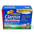Claritin Children's Bubble Gum Chewable Tablets 5mg 40c HSA/FSA ...