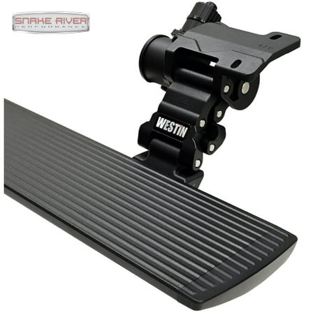 Westin 29-24195 Pro-e Electric Running Boards for 2021-2024 Ford Bronco ...