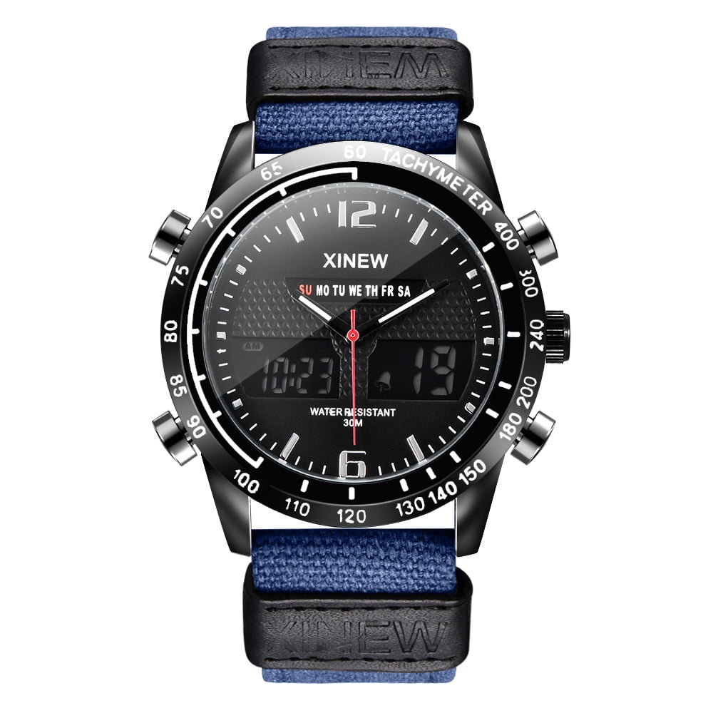 Click here for Dvkptbk Men Watch Men Fashion Sports Watch Quartz... prices