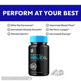 Primal Male XL Advanced Men Capsules Maximum Strength Male Support ...