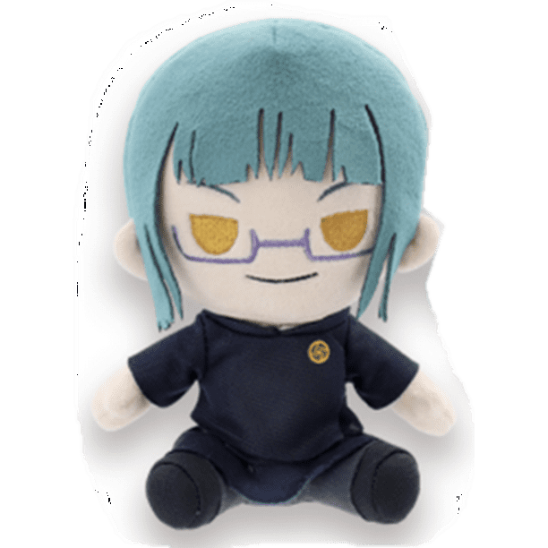 New Anime Satoru Gojo Ryomen Sukuna Suguru Geto Zenin Maki Plush For ...