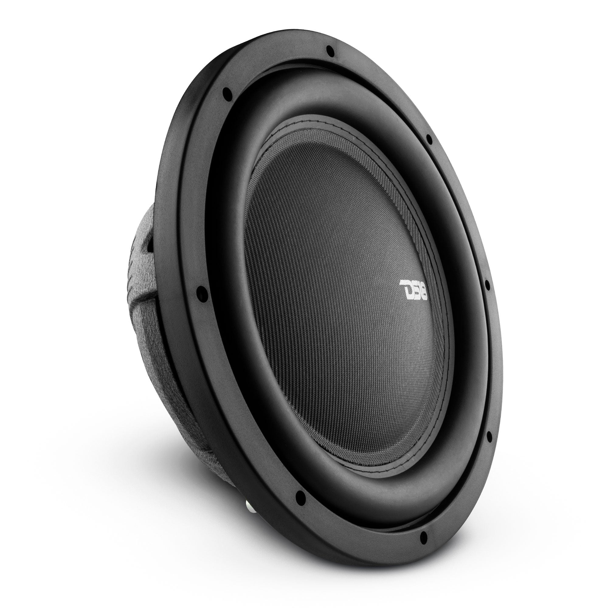 DS18 12 inch Shallow Subwoofer 1600 watts Dual 2 Ohm IXS-12.2D ...