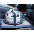 Stupid Car Tray Personal Multi Function Food & Drink Travel Organizer ...