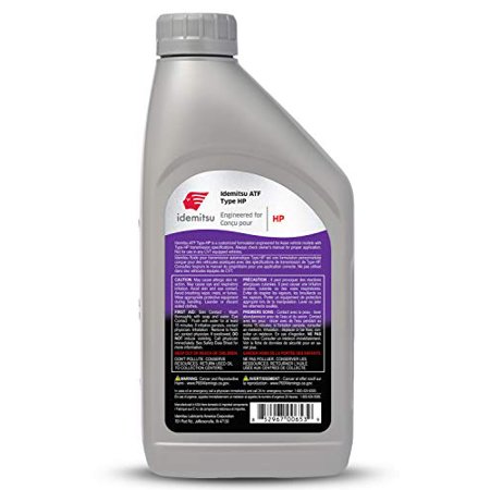 Idemitsu 30040099-75000C020 ATF Type HP Automatic Transmission Fluid ...