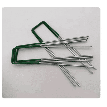 Junmo multi-purpose steel securing clips, heavy duty U-shaped ...