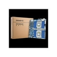 GIGABYTE Server Motherboard MZ73-LM0, Socket SP5, AMD EPYC 9004 Series ...