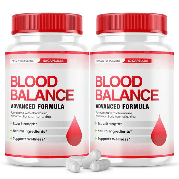 Blood Balance Formula