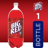 Big Red Soda Pop, 2 L, Bottle - Walmart.com