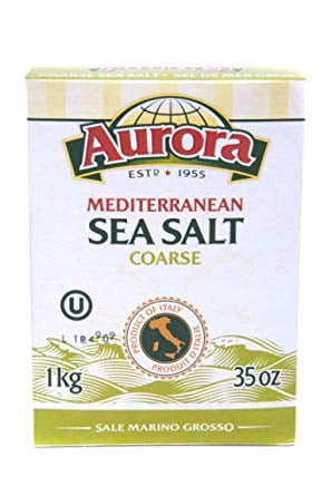 Aurora Sea Salt Iodized - Walmart.com