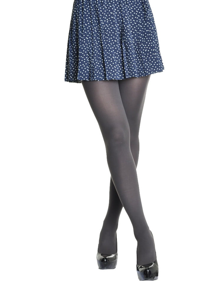 Angelina - Angelina 70D Opaque Support Tights - Walmart.com - Walmart.com