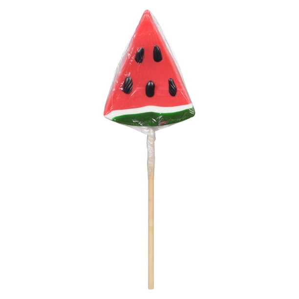 Exclusive Brands Watermelon Lollipop - Walmart.ca