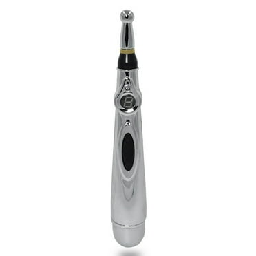 Pointer Excel II LT Stimulator - Digital Acupuncture Point Locator and Stimulator Pen HSA/FSA ...