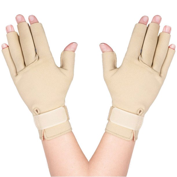 Thermoskin Arthritis Gloves - Walmart.com - Walmart.com