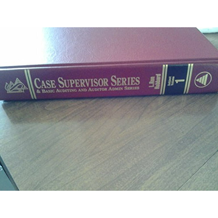 Dianetics Auditing