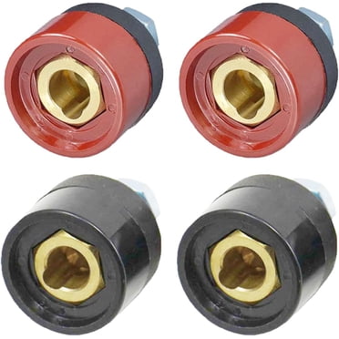 Dinse 35-70 Welding Cable Plug Connector for 70mm2 Cables AWG #1 to 2/0 ...