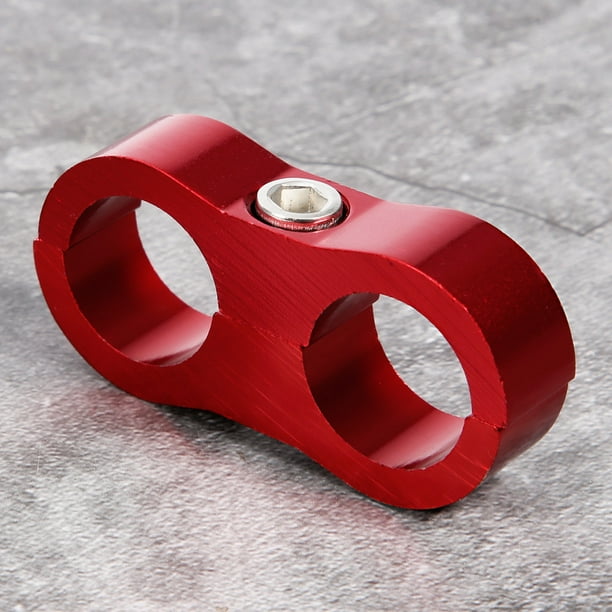 Acouto Car Oil Fuel Tube Divider,Aluminum Alloy AN8 Oil Fuel Water Hose ...