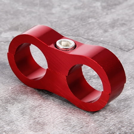 Acouto Car Oil Fuel Tube Divider,Aluminum Alloy AN8 Oil Fuel Water Hose ...