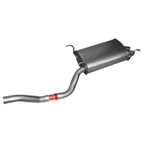 Walker Exhaust Quiet-Flow SS 21744 Exhaust Muffler Fits select: 2010 ...