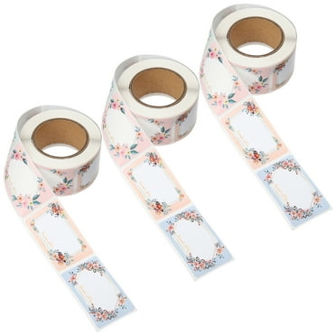 500 Pcs Medicine Stickers Medication Instruction Labels AM NOON PM ...