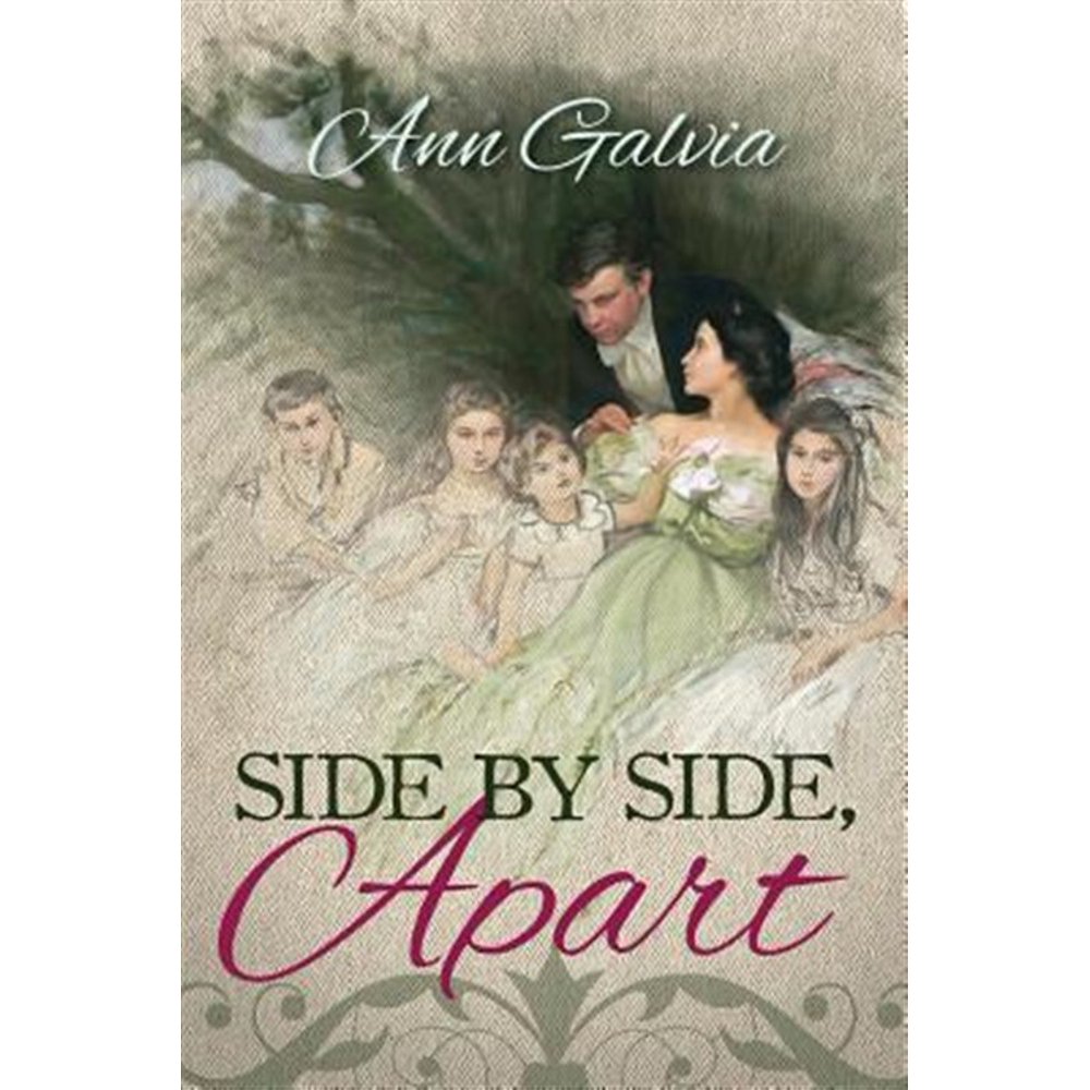 Side by Side Apart (Paperback) - Walmart.com - Walmart.com