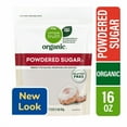 Simple Truth Organic Powdered Sugar, 16 Oz, 2 Pack - Walmart.com