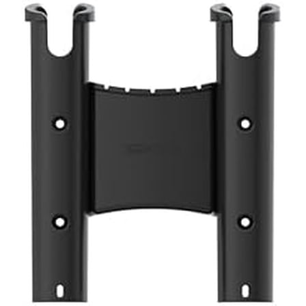 SEAFLO Universal Wall-Mounted Tube Fishing Rod Holders PP and Glass ...