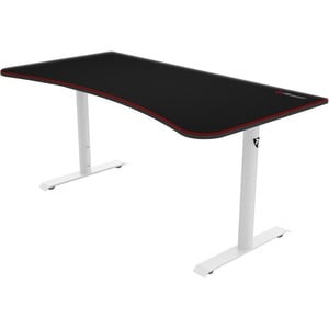 Arozzi Arena Metal Gaming Desk, Black - Walmart.com