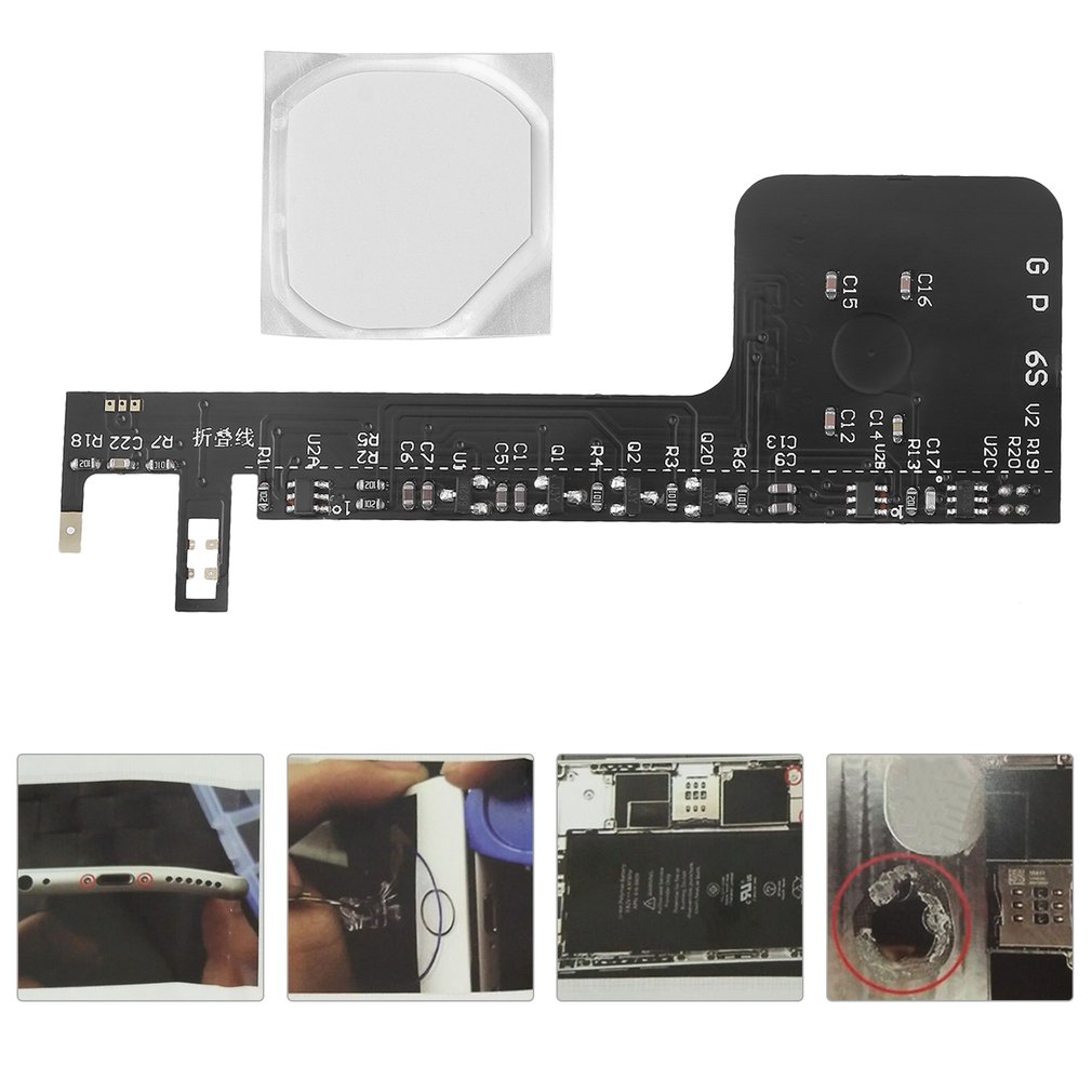 Power Saving 7 Modes 15 Light Color Touch Smart Control Night Module ...