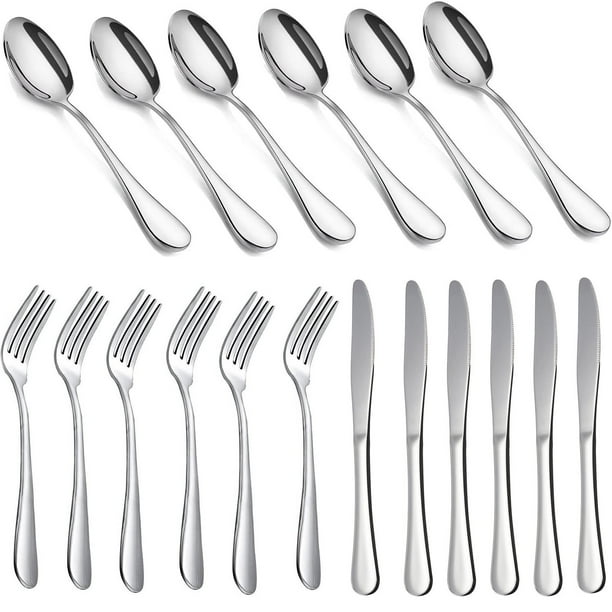Fork, Knife & Spoon Sets