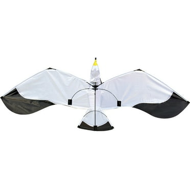 Gayla Industries 851 Macaw Parrot Wildlife Wing Flapper Kite-55 ...