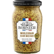 Eden Foods Organic Brown Mustard 9 oz - Walmart.com